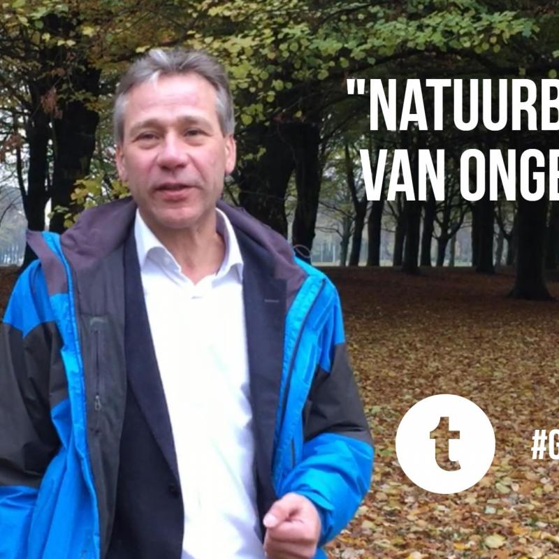 Rik Grashoff genomineerd voor Groenste Politicus | GroenLinks